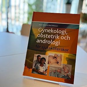 Ny bok om gynekologi, obstetrik och andrologi | Röda Korsets Högskola
